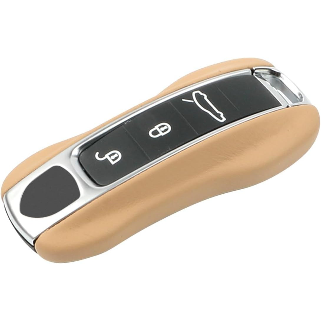 Porsche Leather Key Fob Cover – Carsine